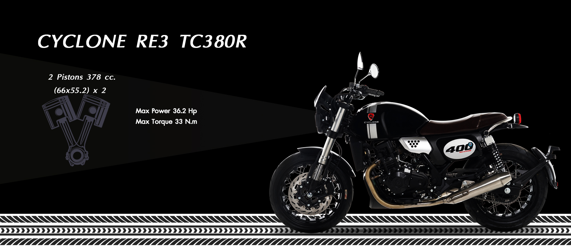 Zongshen Ryuka Thailand RYUKA Brand motorcycles