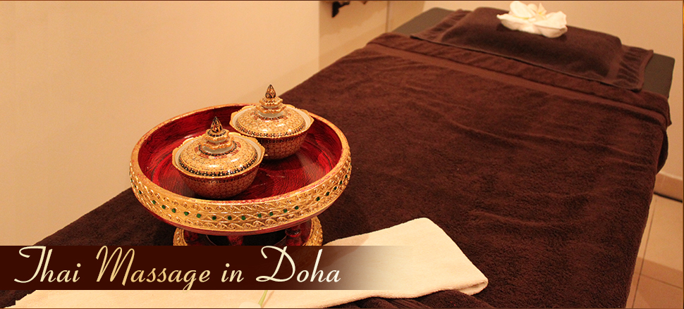 Thai Massage in Doha Qatar, Massage center in Doha Qatar, Massage for ...