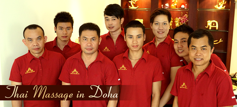 Thai Massage in Doha Qatar, Massage center in Doha Qatar, Massage for ...