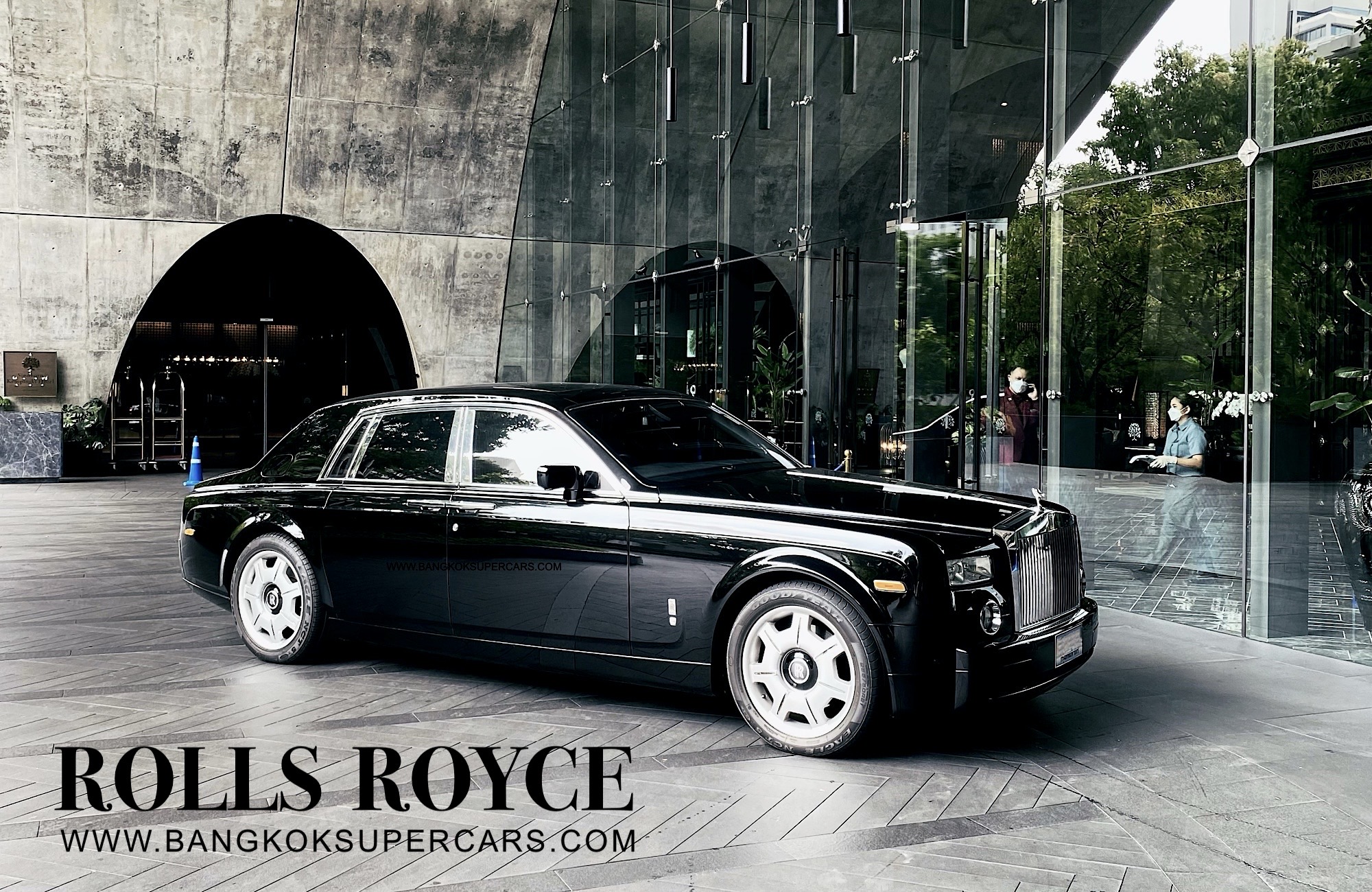 BANGKOK SUPERCARS RENTAL บริการให้เช่ารถSupercar ให้เช่ารถหรู ให้เช่าร ...