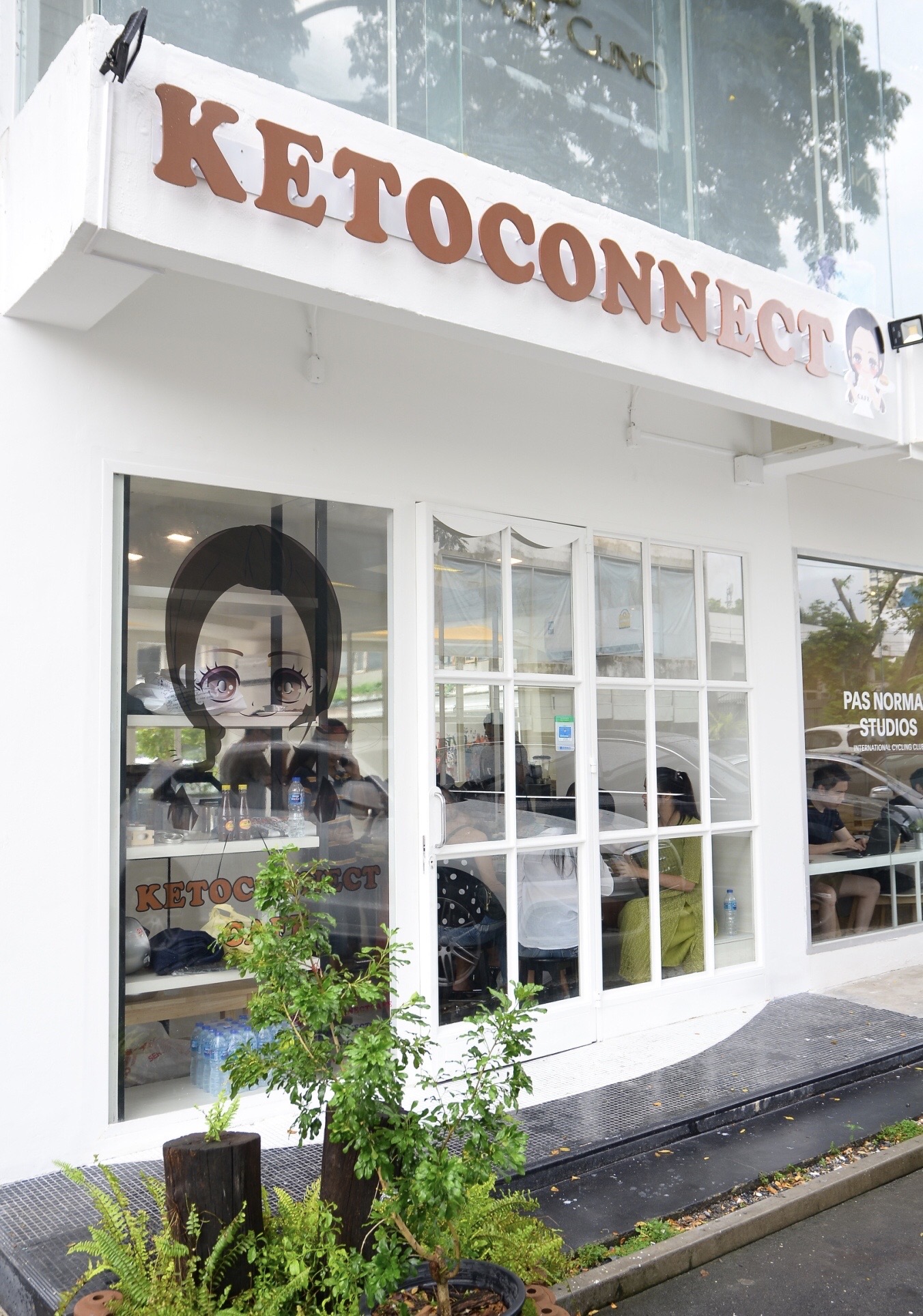 About Our Shop - ketoconnectcafe