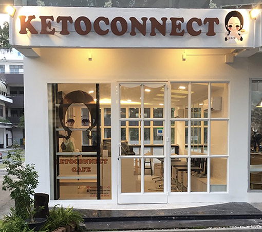Contact Us - ketoconnectcafe
