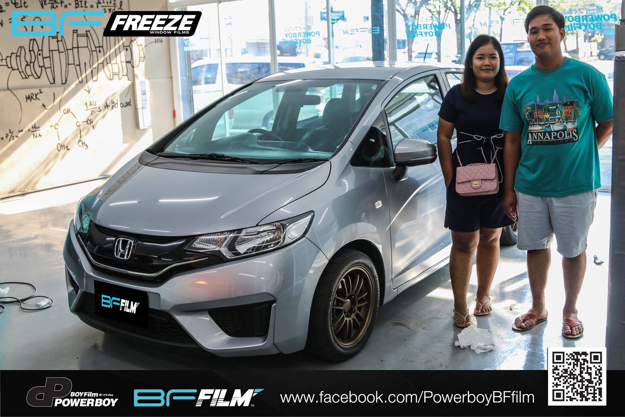 About BF FILM - bf-film