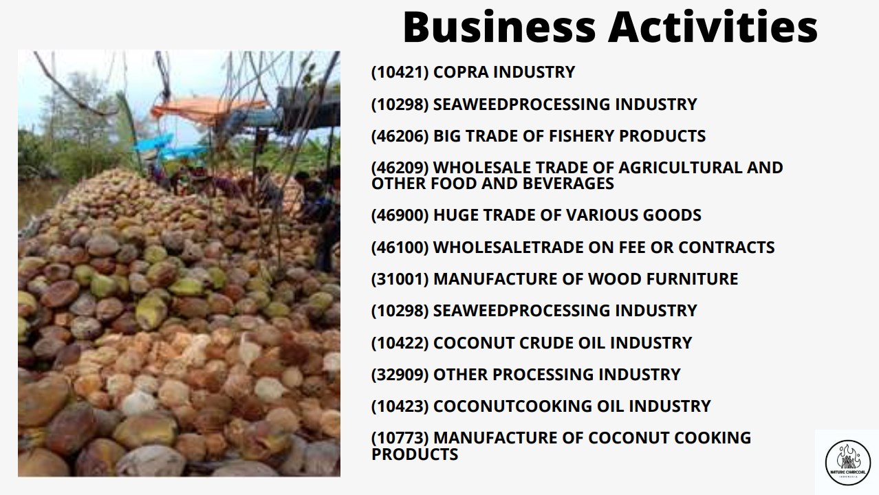 CV. Vanya Coco Universal "Commodity Exporter" - indonesiathaitrade