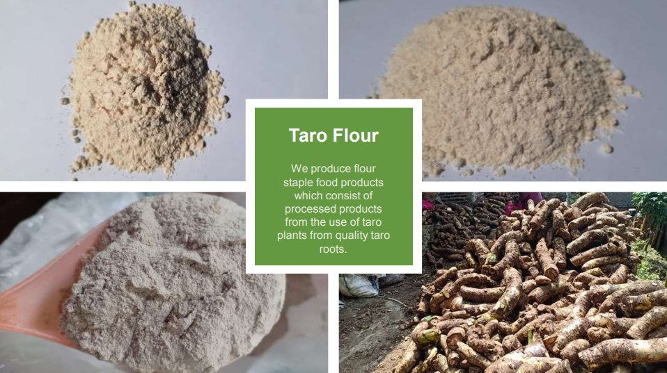 INDOTAROLEAVES - PT. MAHIKA MAKMUR SEJAHTERA - indonesiathaitrade