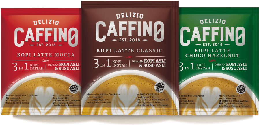 Caffino - PT Sumber Kopi Prima "Real Coffee & Real Milk ...