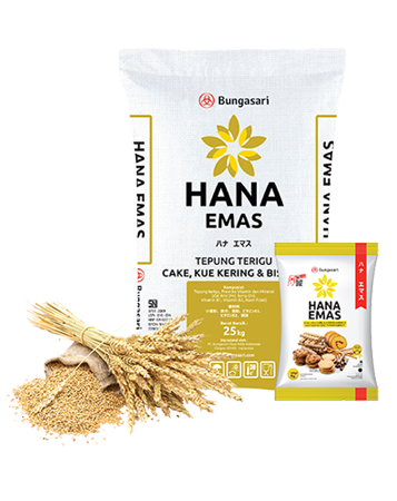 Bungasari Flour Mills Indonesia "Wheat Based Product" - indonesiathaitrade