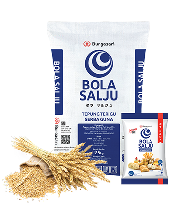 Bungasari Flour Mills Indonesia "Wheat Based Product" - indonesiathaitrade