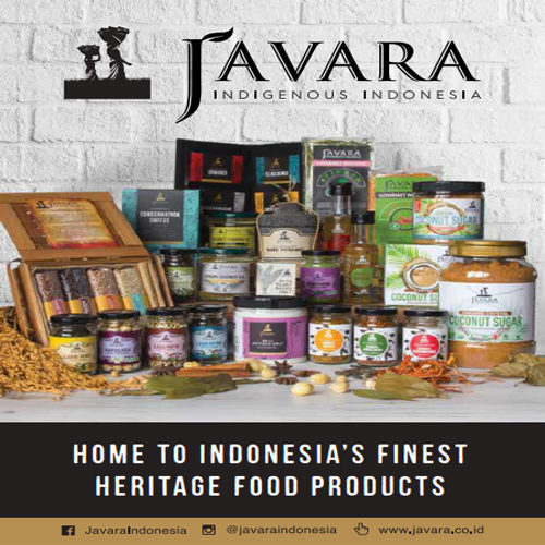JAVARA PT Kampung Kearifan Lokal Company Limited - indonesiathaitrade
