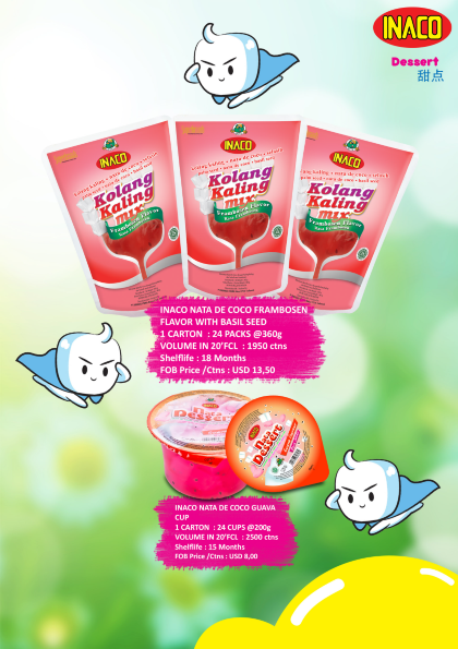 INACO - PT Niramas Utama - indonesiathaitrade