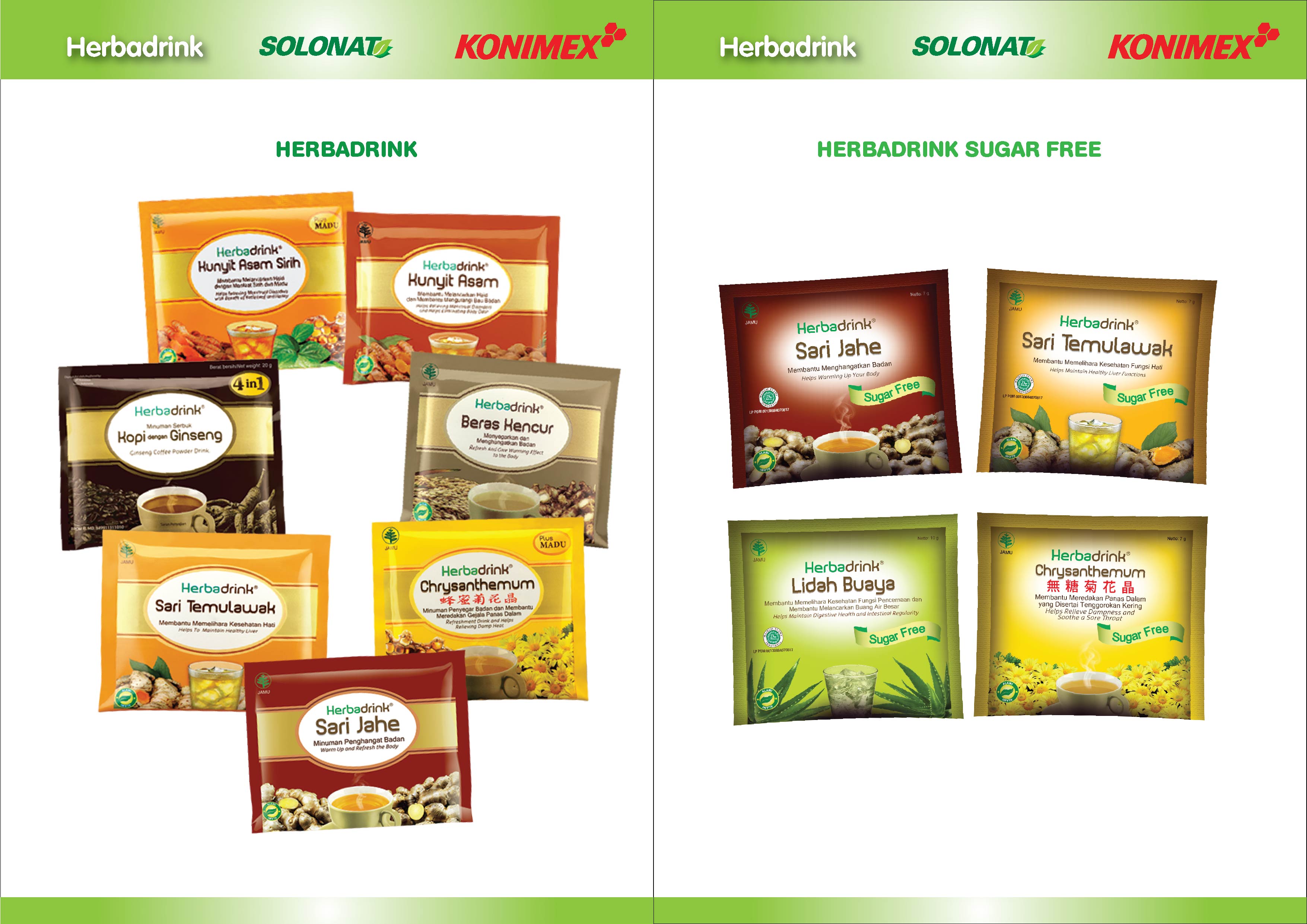 KONIMEX "Healthy biscuits, wafer, cookies & baked snacks ...