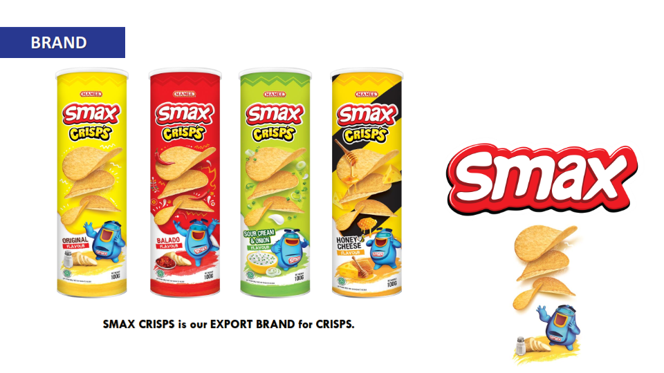 MAMEE - PT Pacific Food Indonesia "Food & Beverages" - indonesiathaitrade