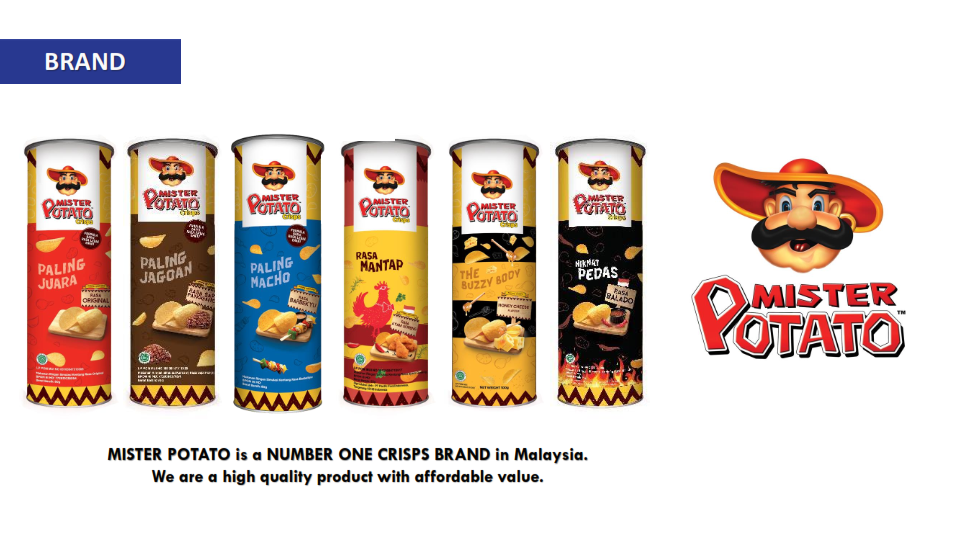 MAMEE - PT Pacific Food Indonesia "Food & Beverages" - indonesiathaitrade