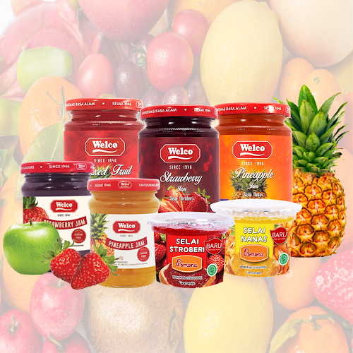 Welco เป็นบริษัทช็อกโกแลตของชาวอินโดนีเซียตั้งแต่ปี - indonesiathaitrade