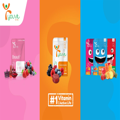 YOUVIT "the first gummy multivitamin for adults in Indonesia ...