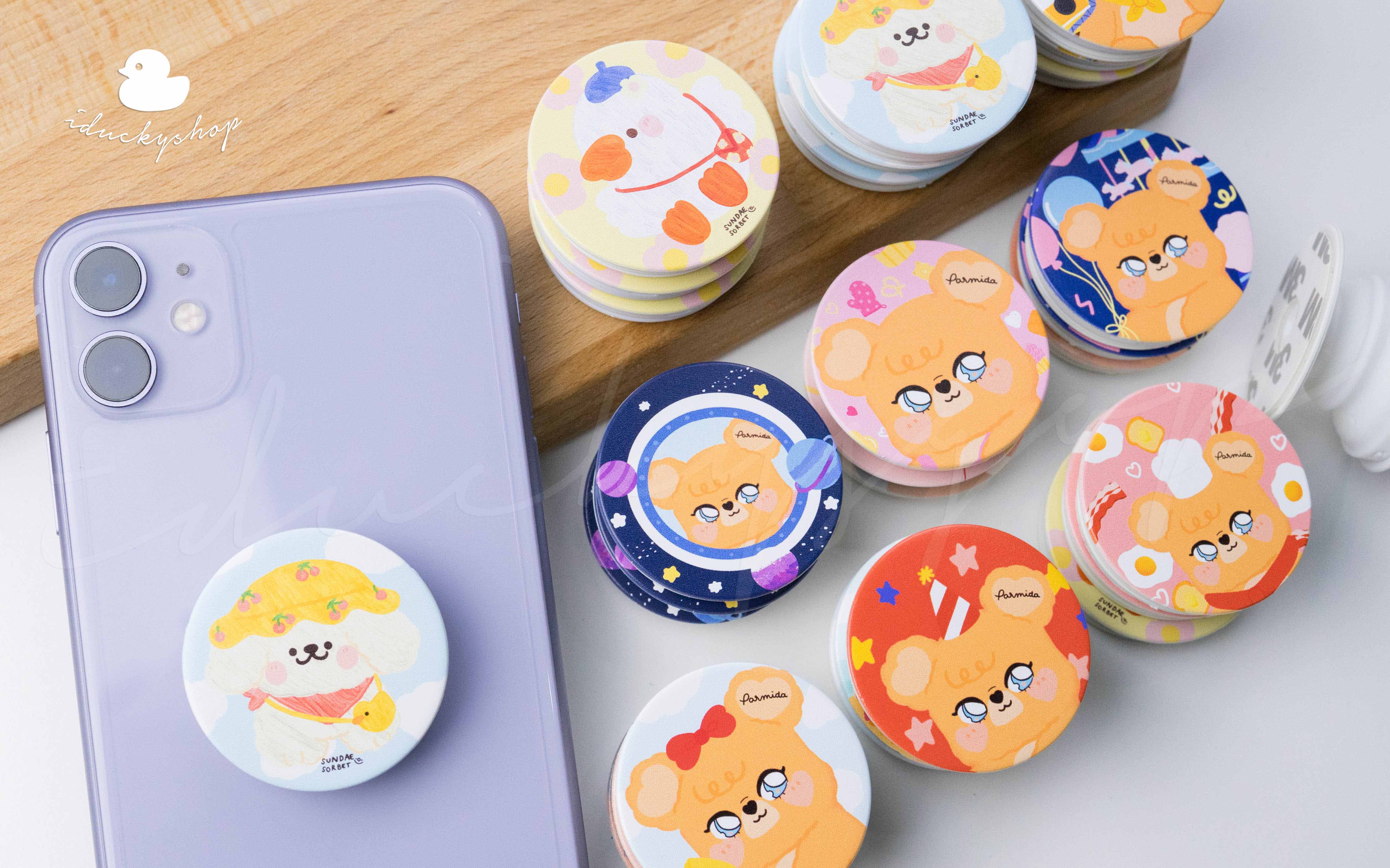 Griptok Resin - Iduckyofficial