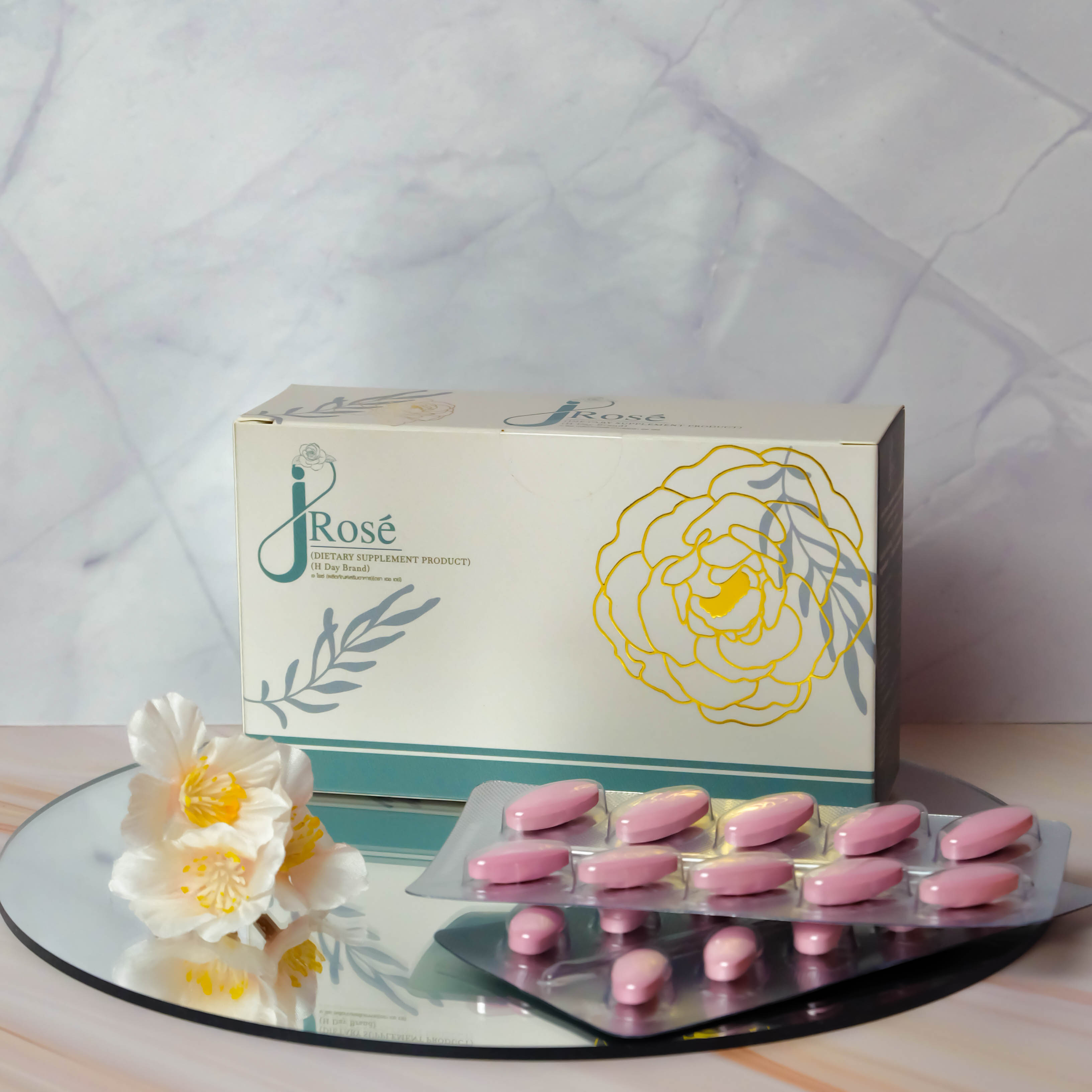 JRosé - nanathaisouq