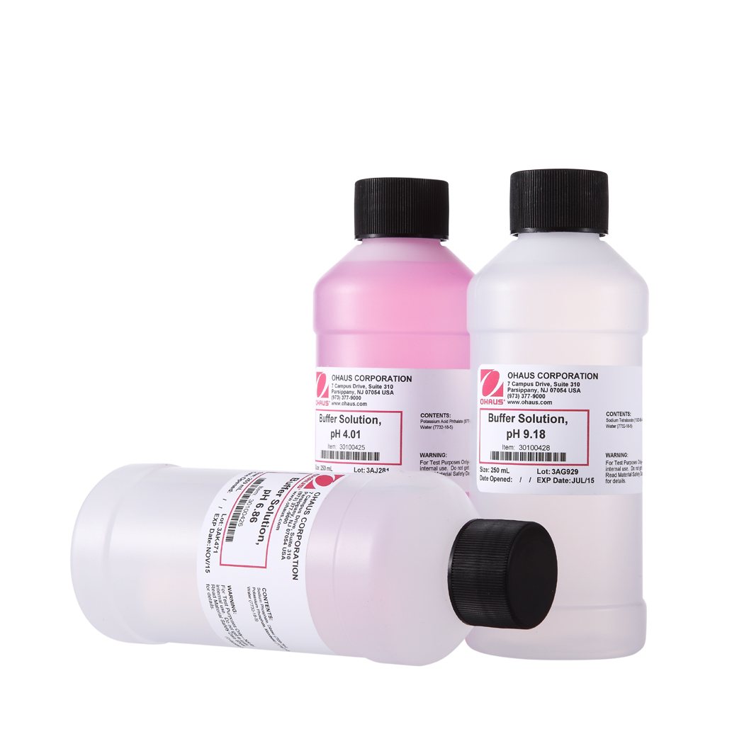 pH Buffer solution - taladlab