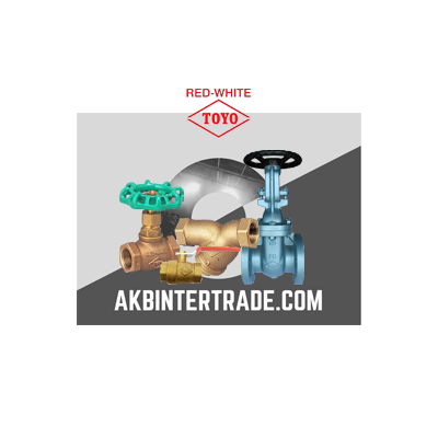 SPEC TOYO VALVE - akbintertrade