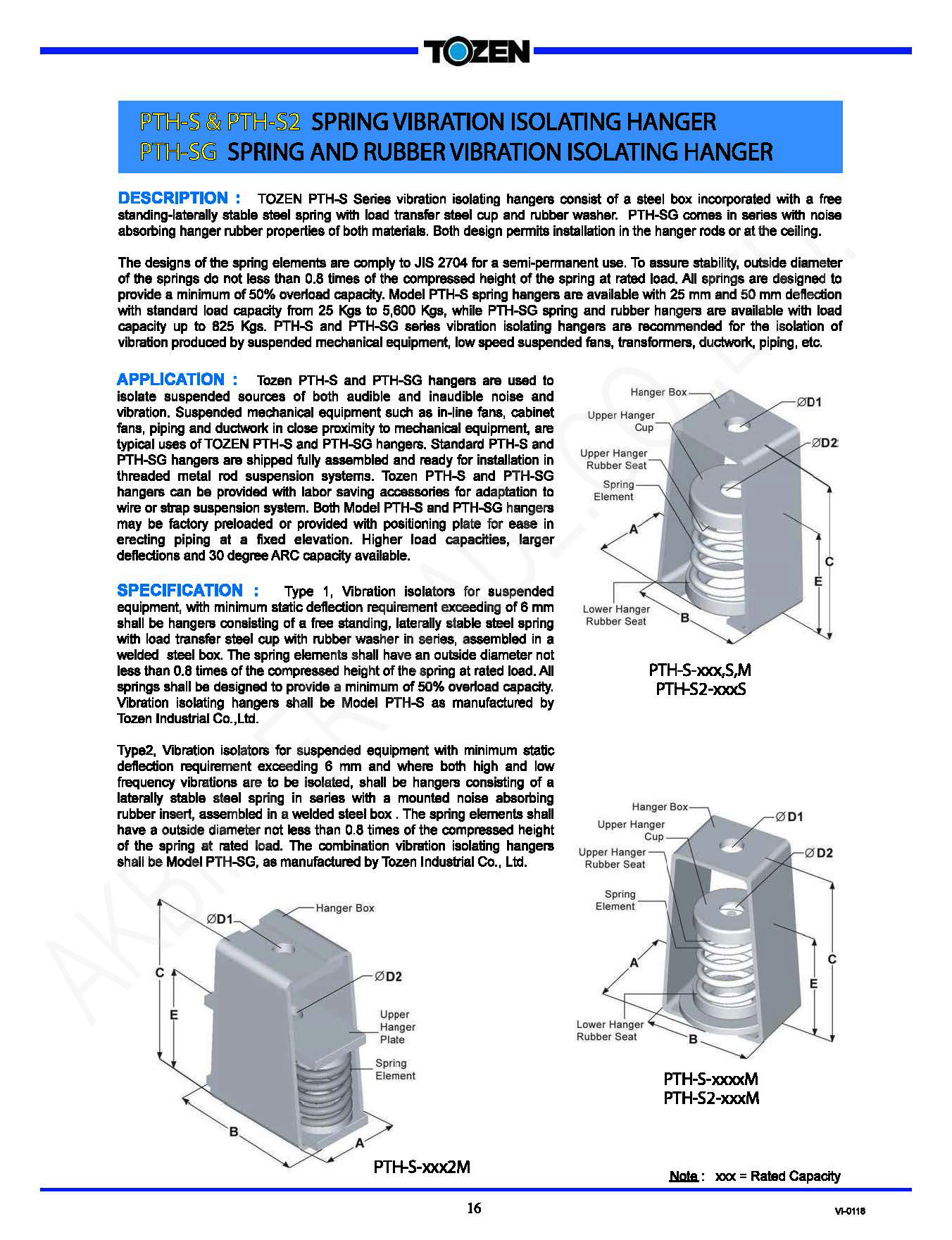 SPEC TOZEN - akbintertrade