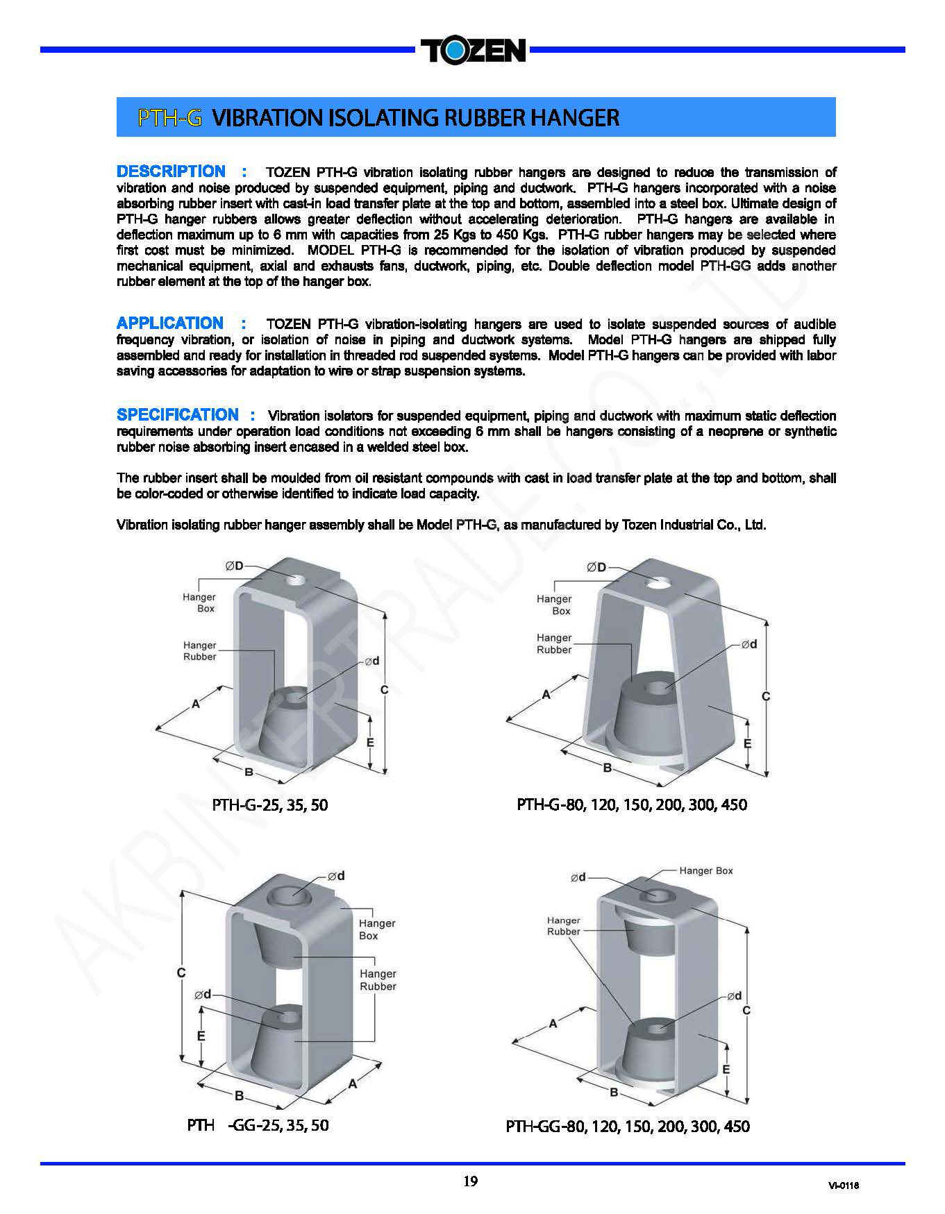 SPEC TOZEN - akbintertrade