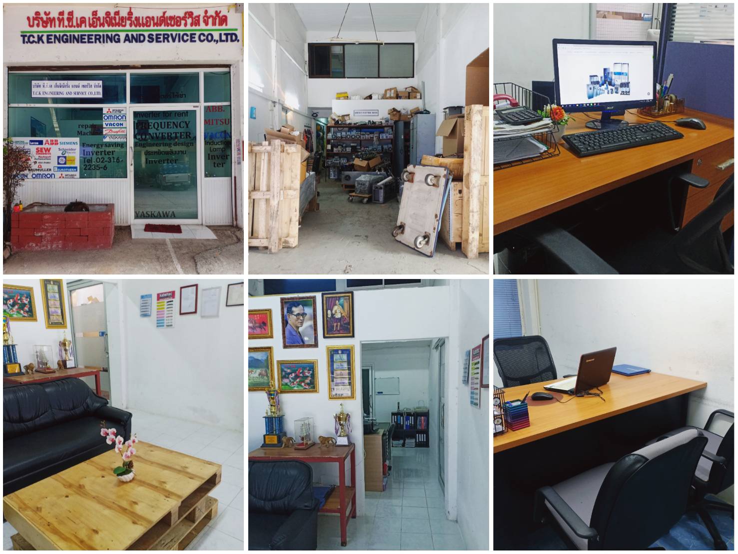 About Us - tckengineeringandservice