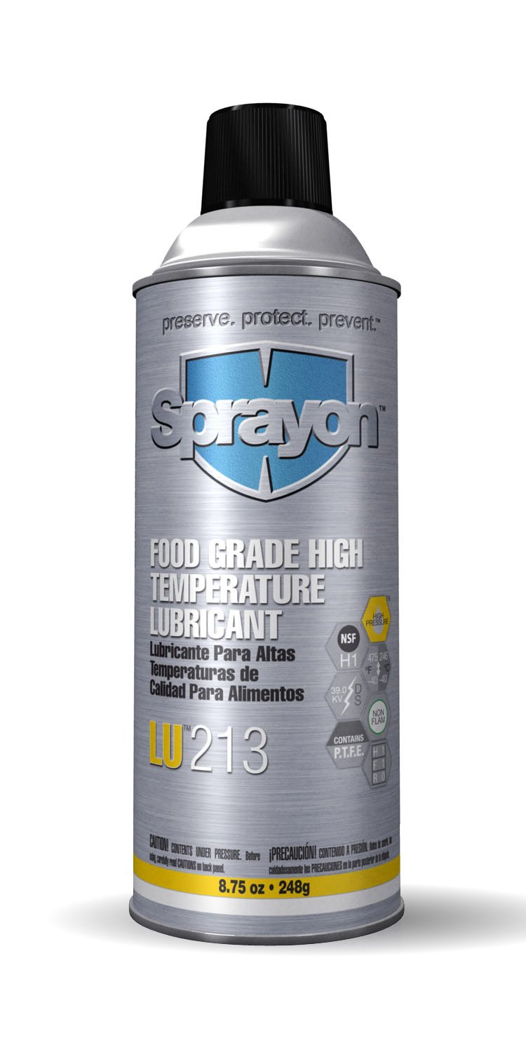 Food Grade High Temp Lubricant LU213 - techman