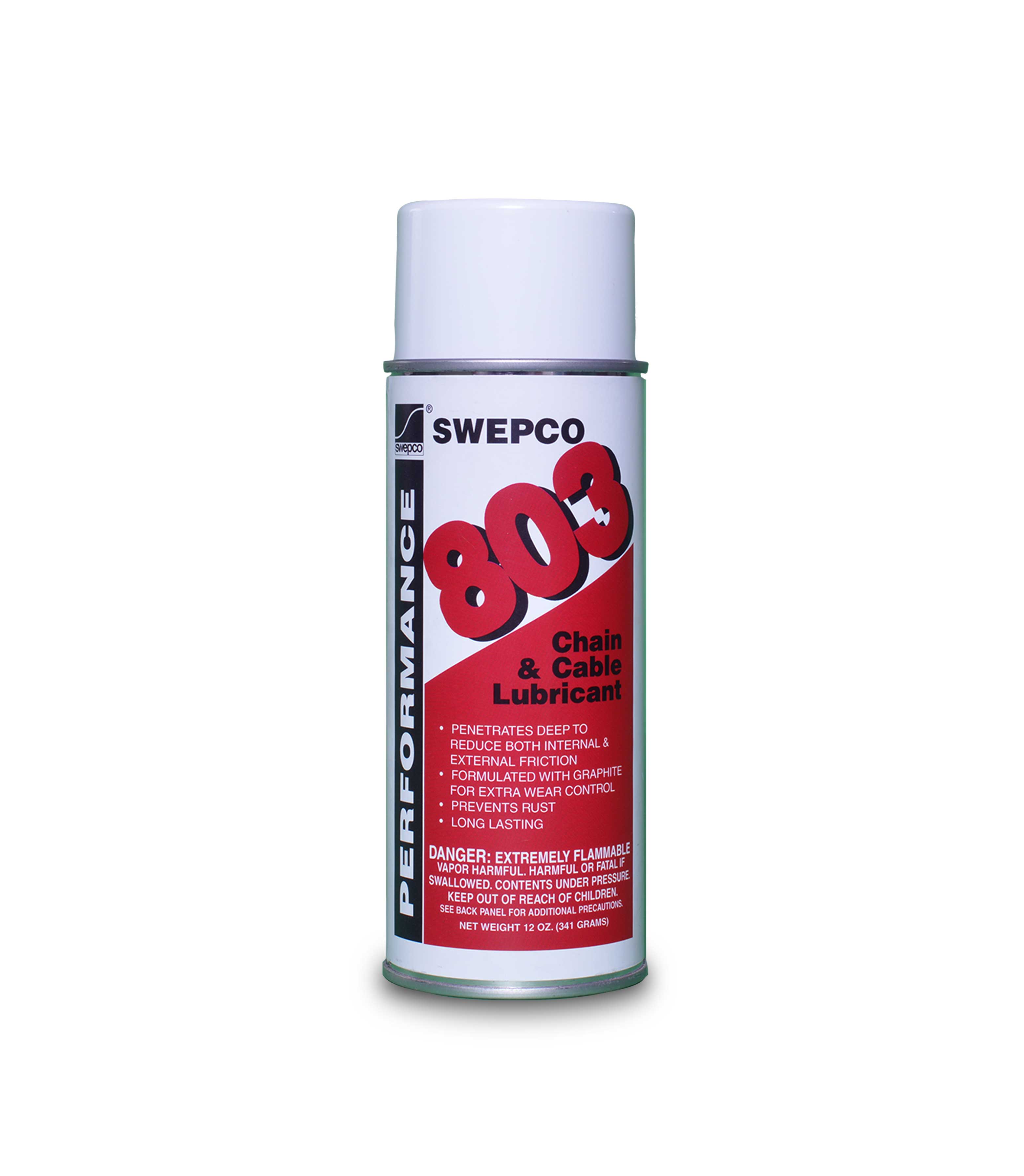 Chain & Cable Lubricant Swepco 803 - techman