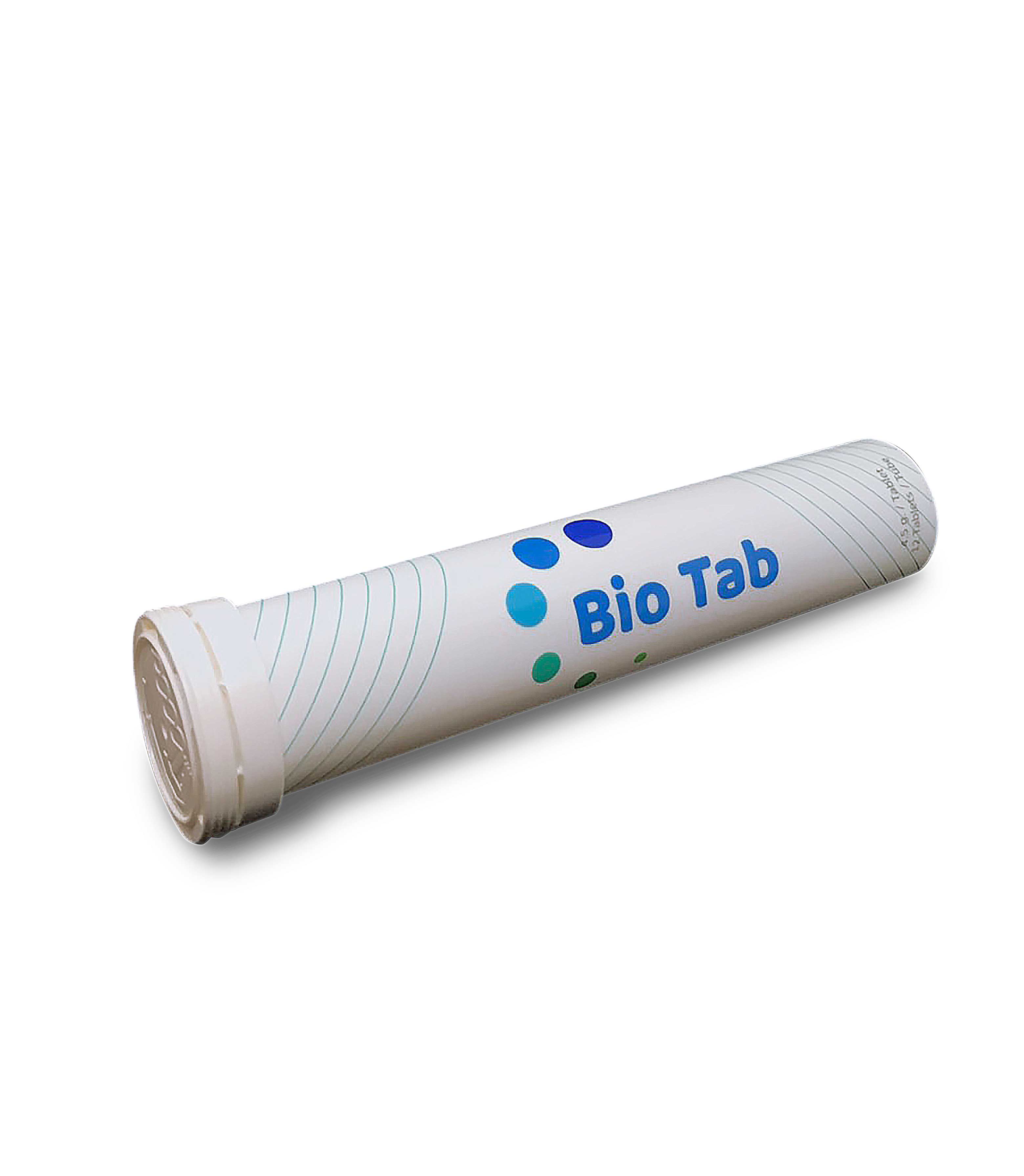 Bio Tab - techman