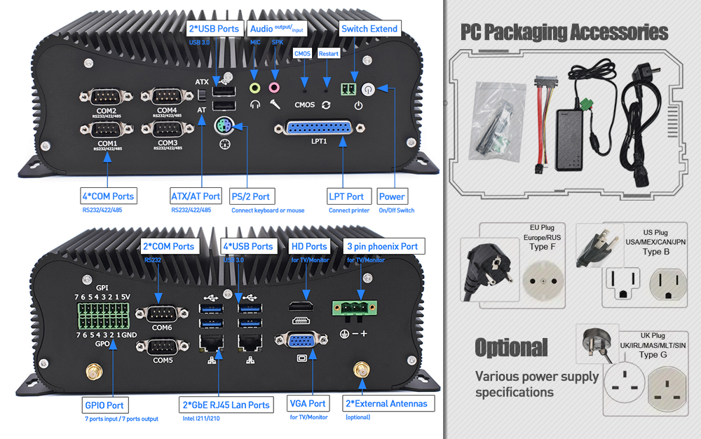 Model. P12B-i5 4200u - thebest-plus