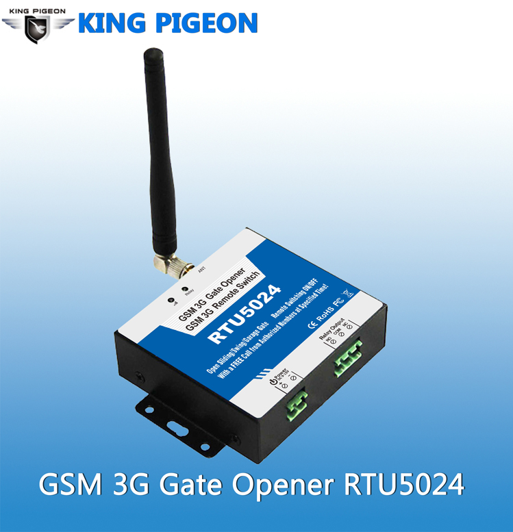 3G Gate Opener/Relay Switch - thebest-plus