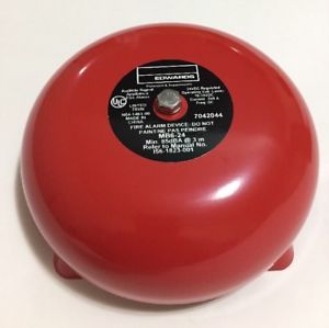 EDWARDS - Firealarm88