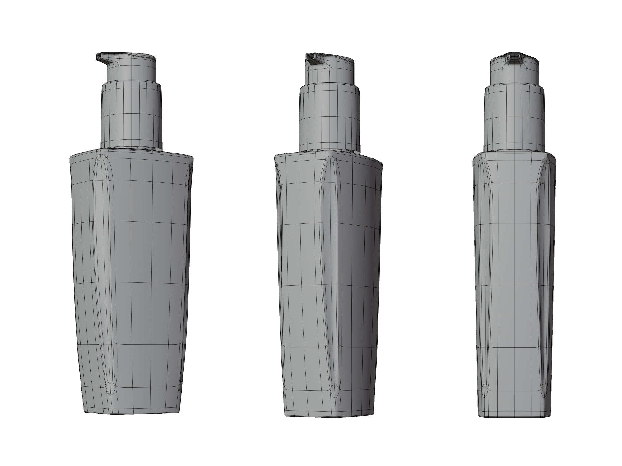 3D Modeling | บริการขึ้นโมเดล 3d Packshot สำหรับทำสื่อ AR VR - anythink-studio