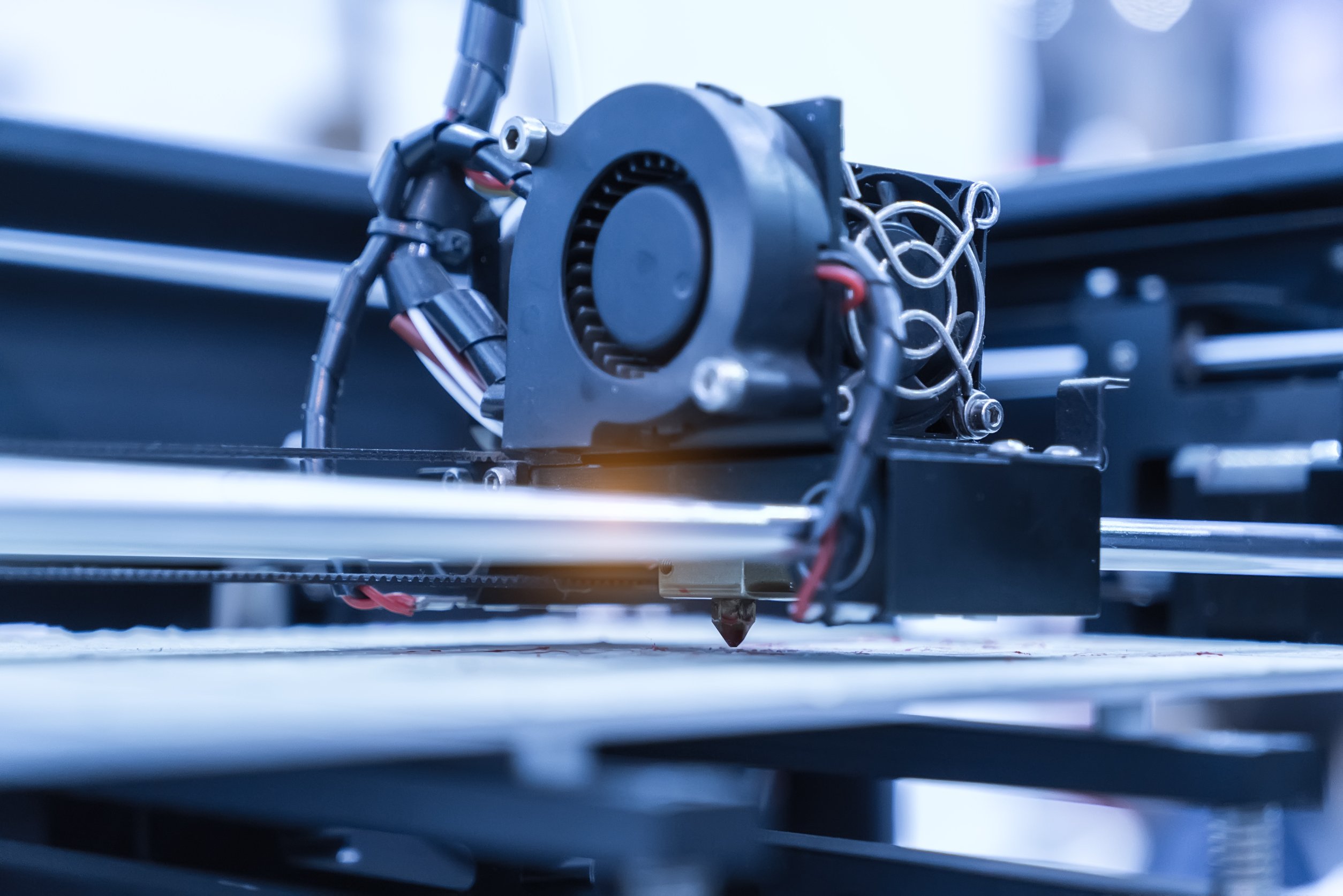 3D Printing | บริการทำโมเดล 3D Print ต้นแบบสินค้า Mockup - anythink-studio