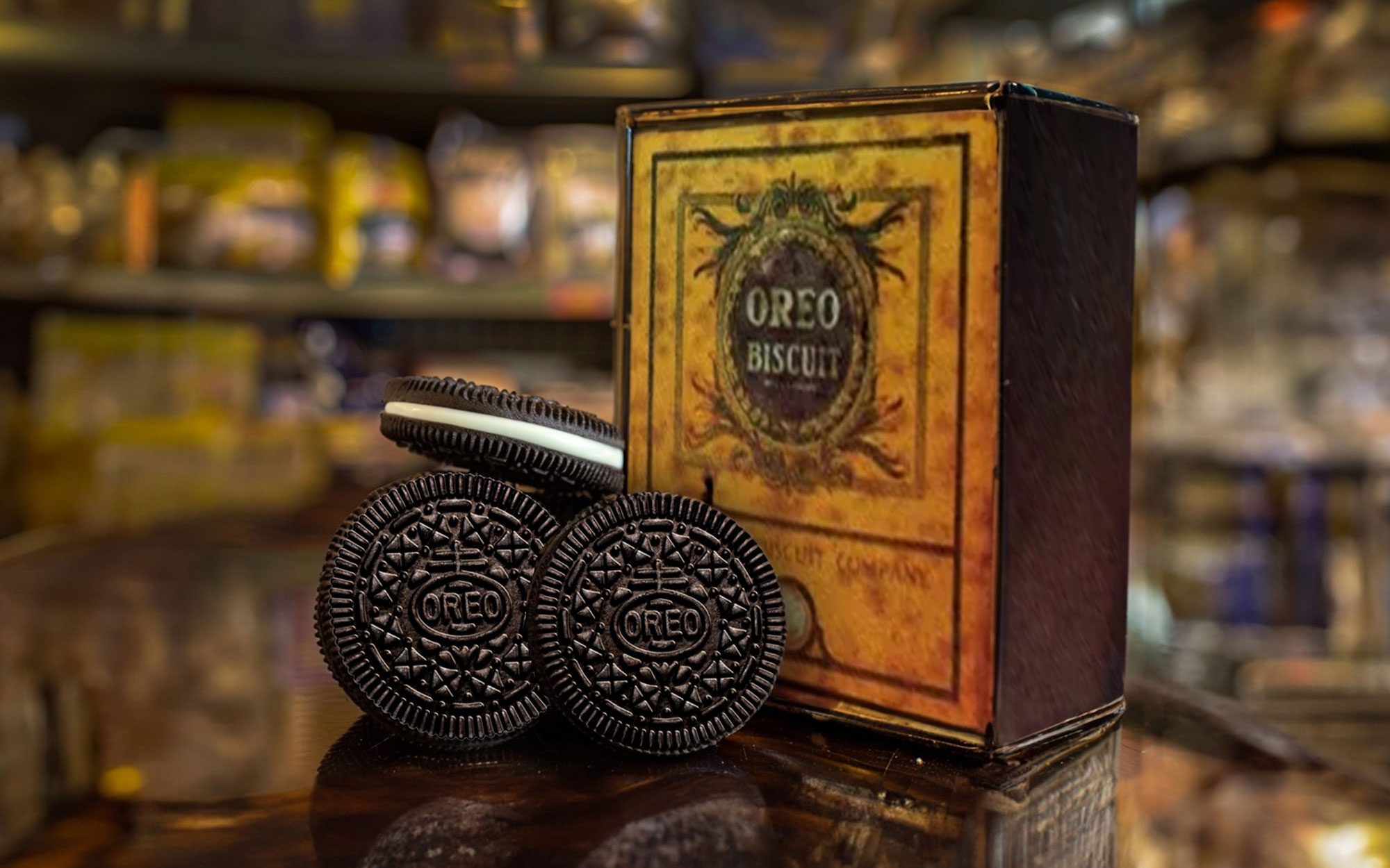 Oreo History Facts