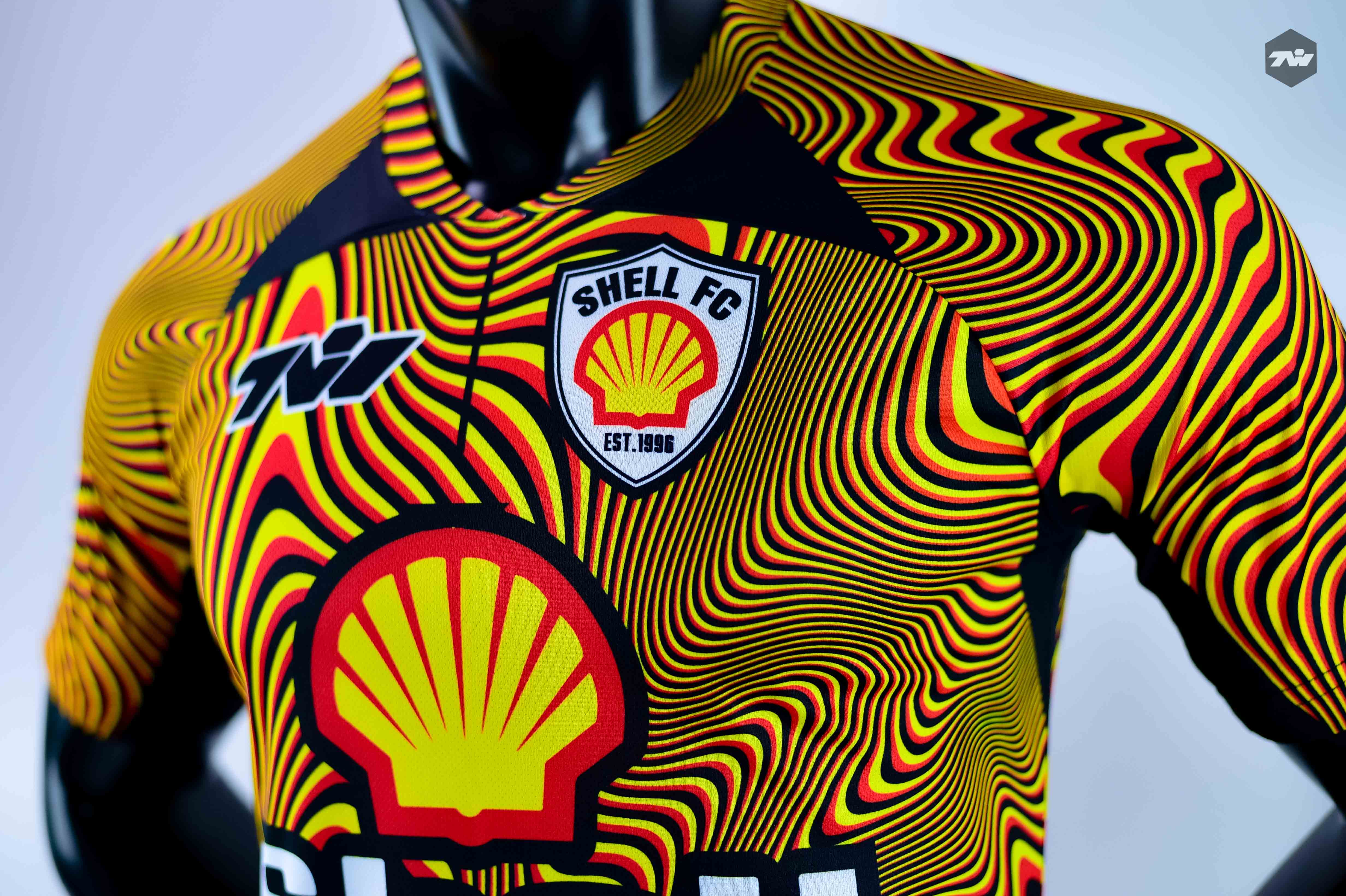 SHELL FC. - twsportstore