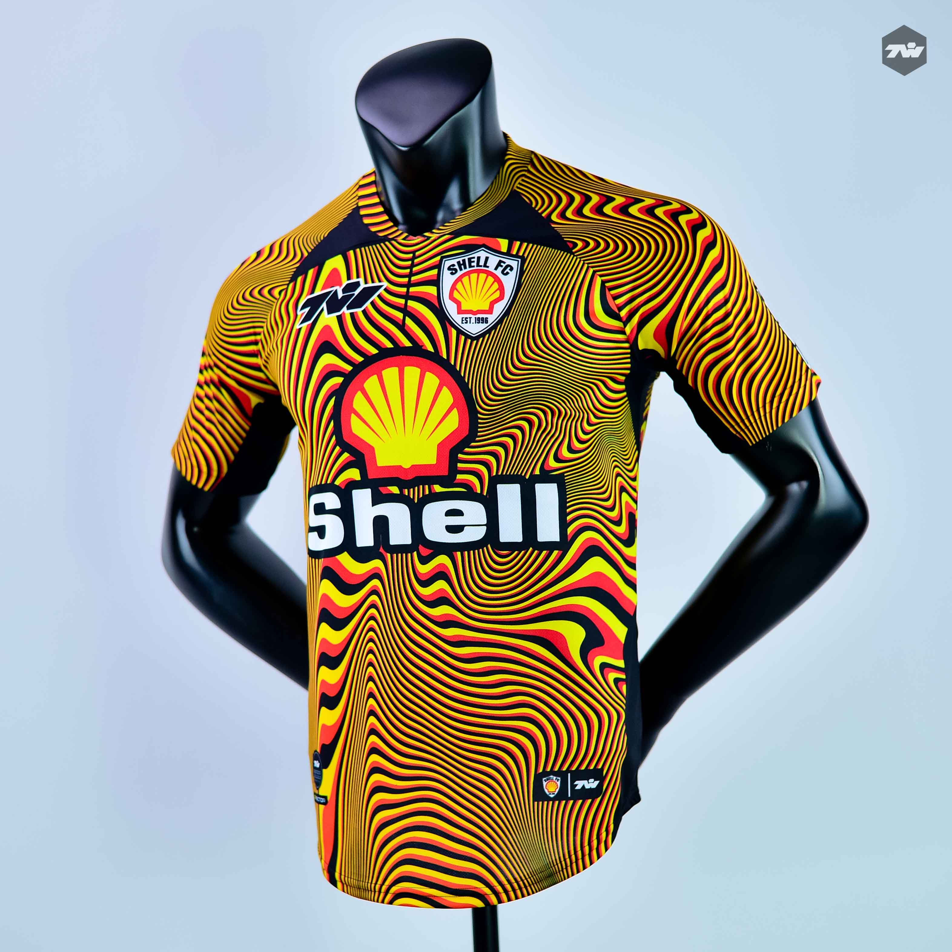 SHELL FC. - twsportstore