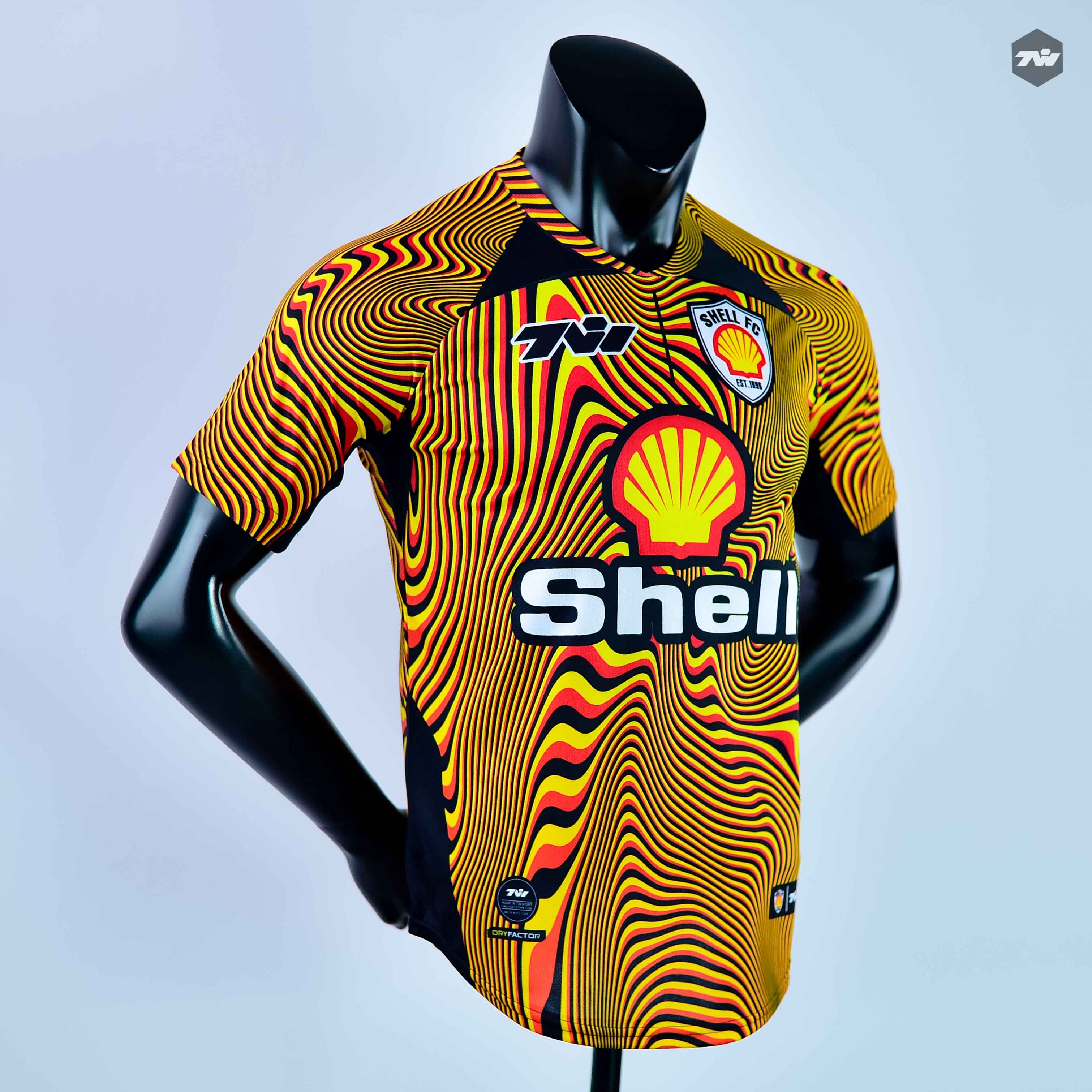 SHELL FC. - twsportstore