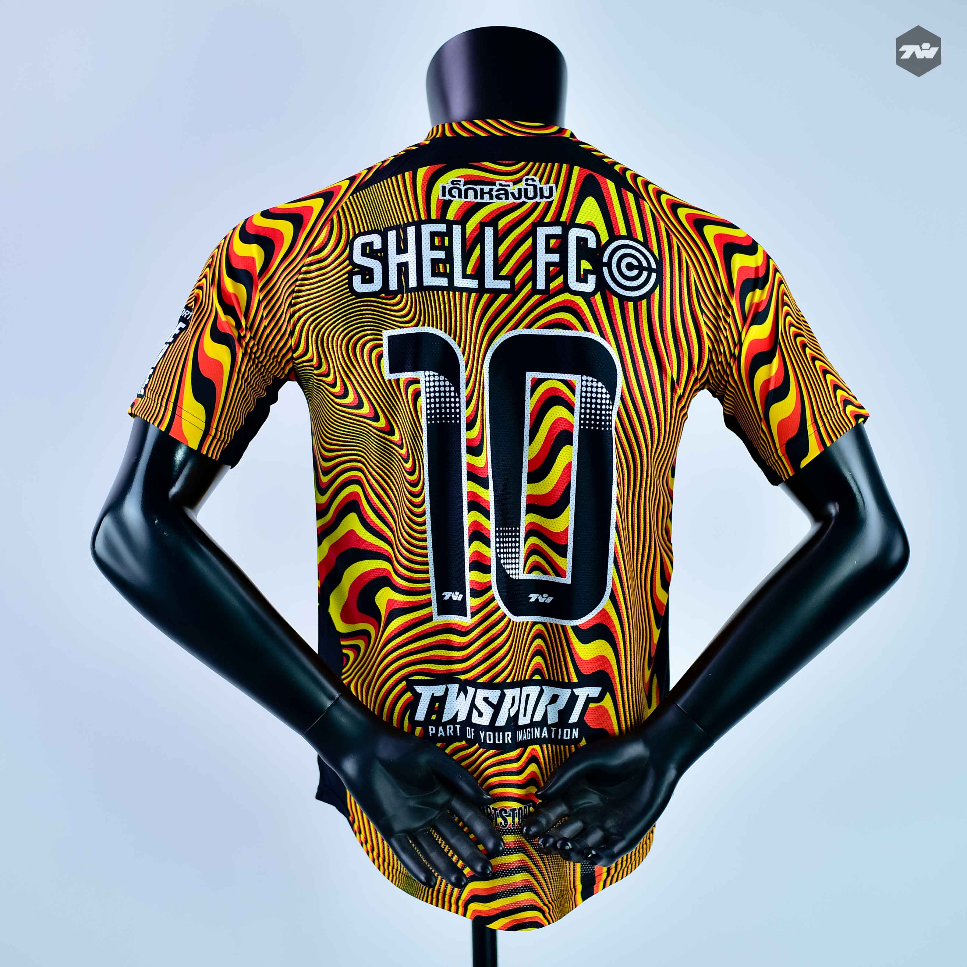 SHELL FC. - twsportstore