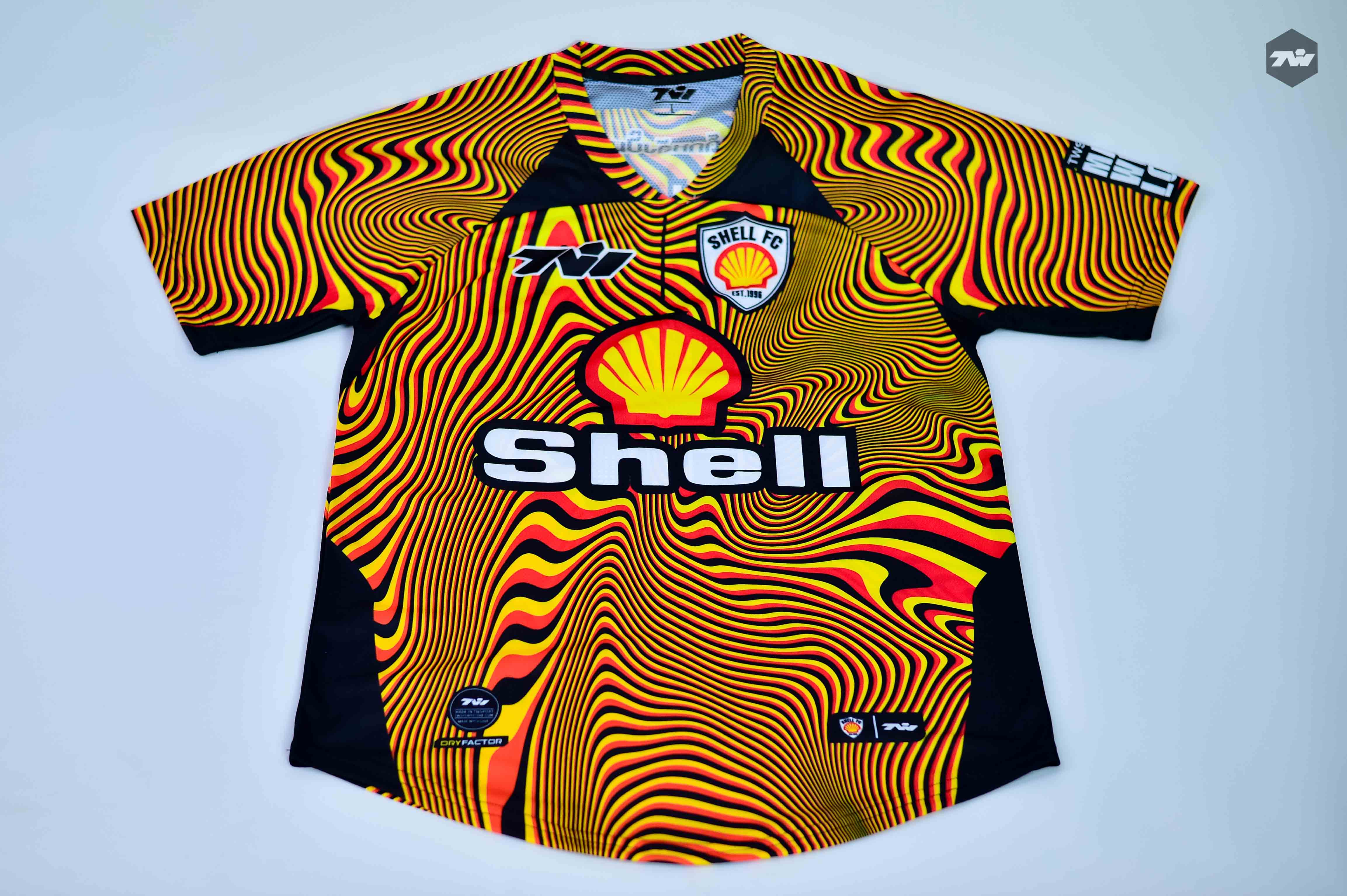 SHELL FC. - twsportstore