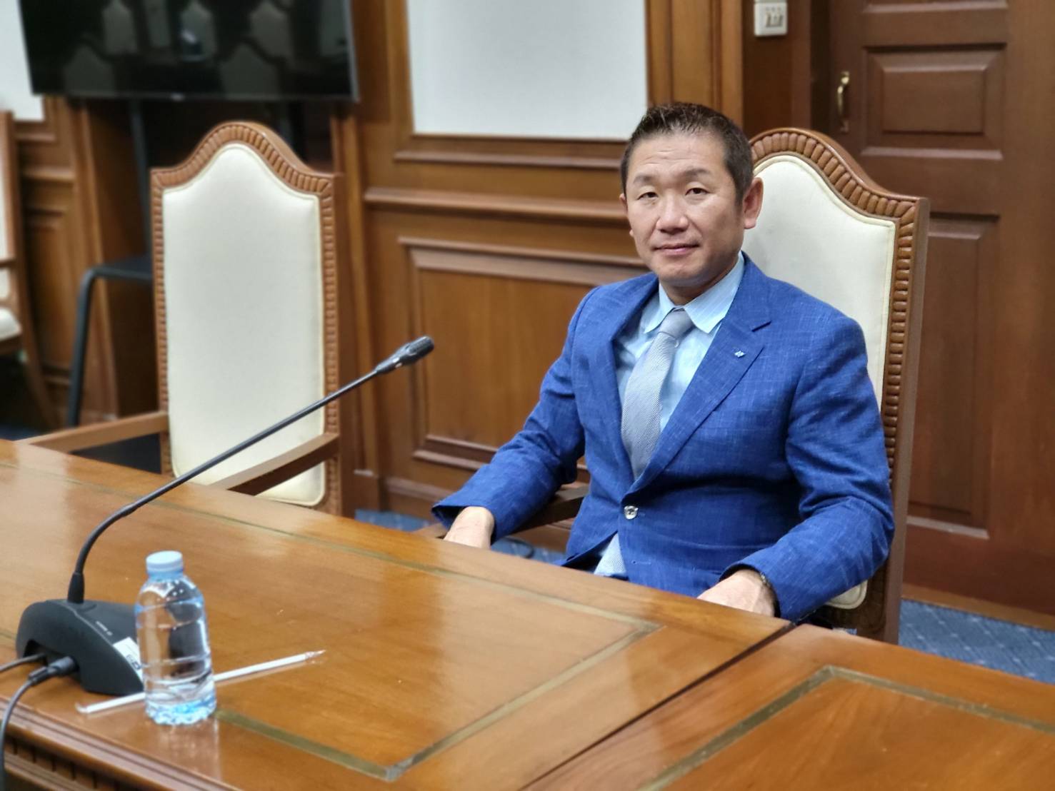 สารจากผู้บริหาร - naka-seisakusho