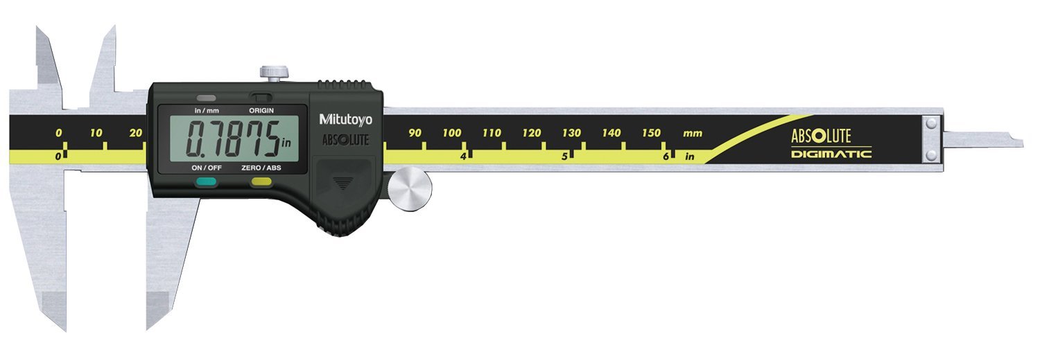 Digimatic Vernier Caliper - naka-seisakusho