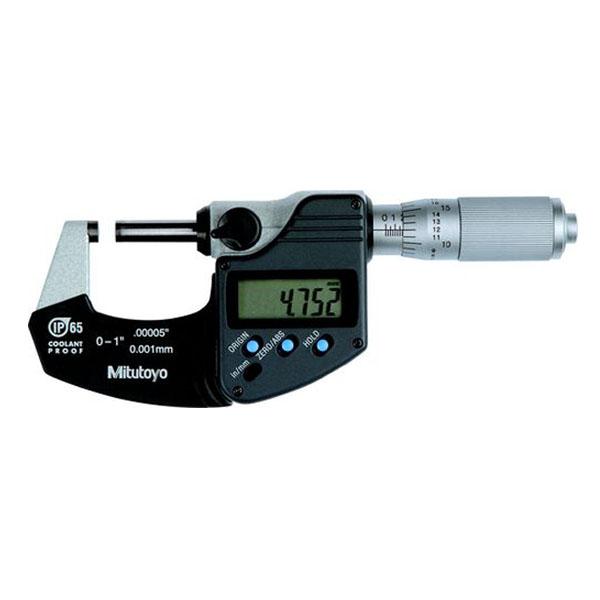 Digimatic Micrometer - naka-seisakusho
