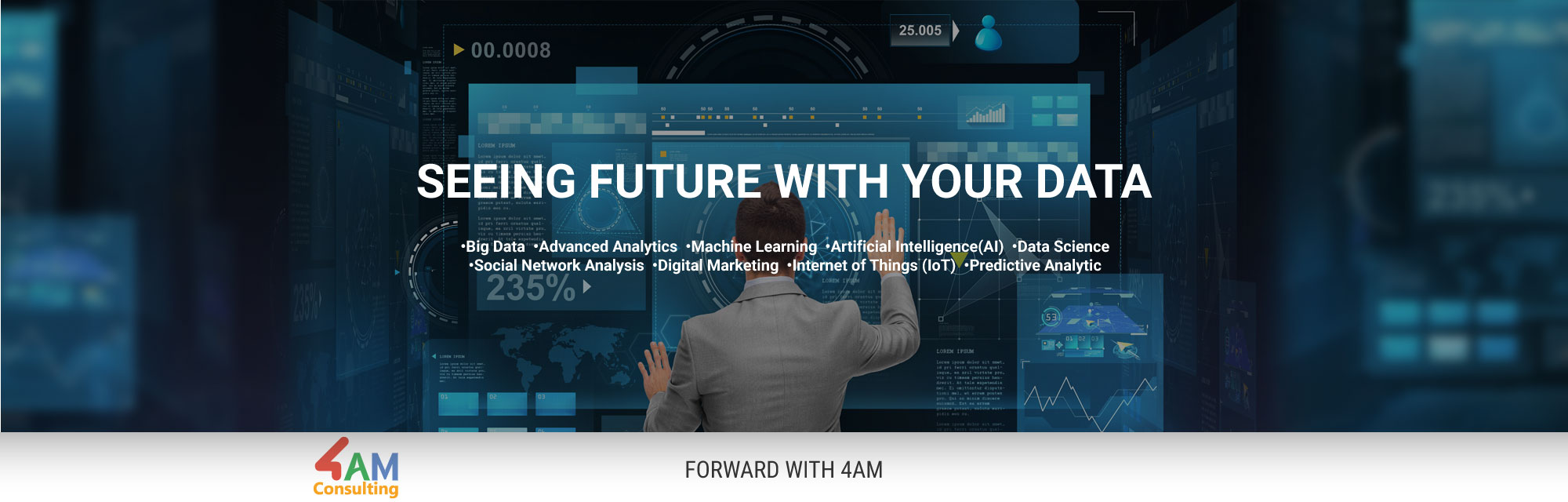 Digital Transformation & Big Data Solutions | 4PLUS GROUP