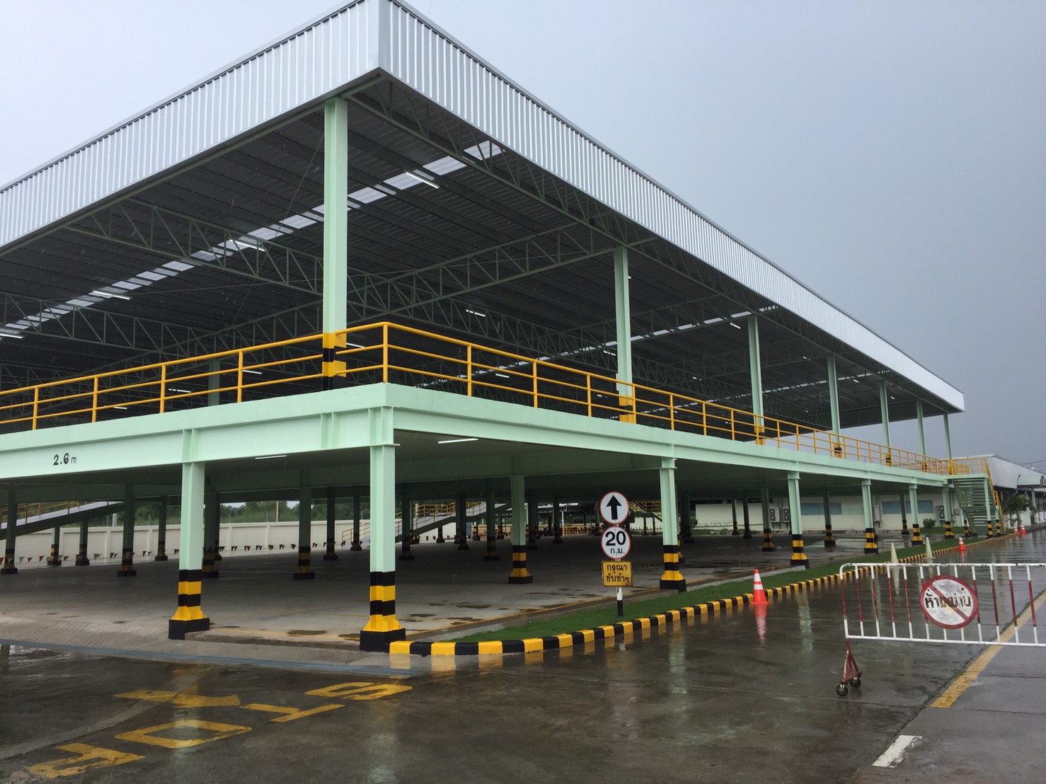 SIMA TECHNOLOGY Car Park Building - ctbonanza