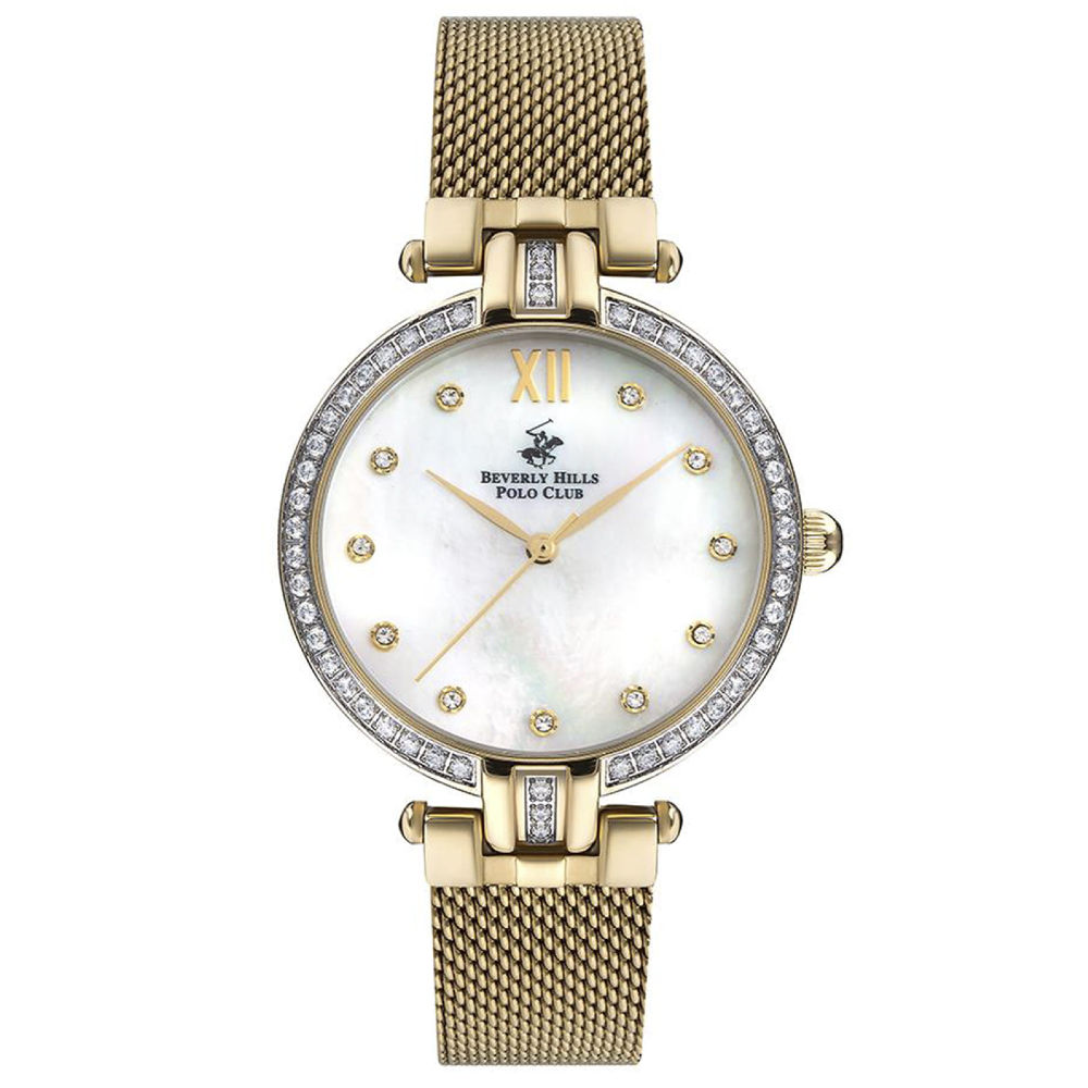 BHPC WATCH SS22 FEMALE 35 MM. - tdccorp