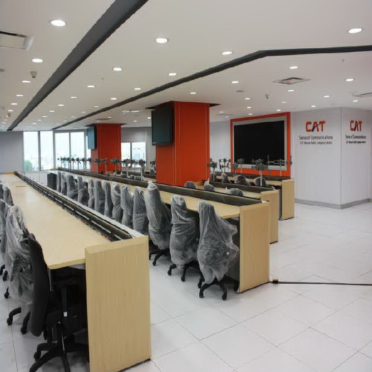 Cat Telecom - บางรัก - dechasatapat149