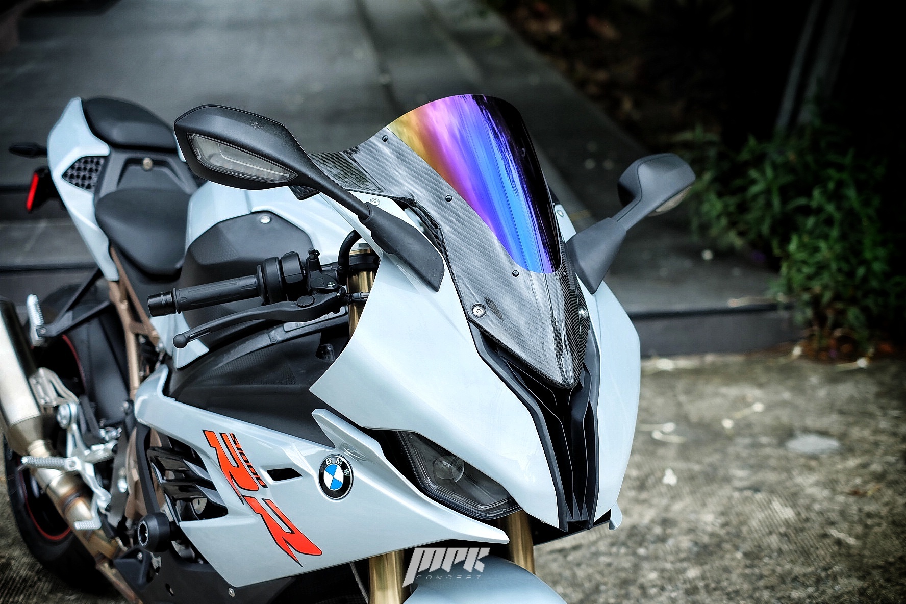 MAGICAL RACING WINDSCREEN-SUPER COAT BMW S1000RR 2019-2021 - mpkconcept