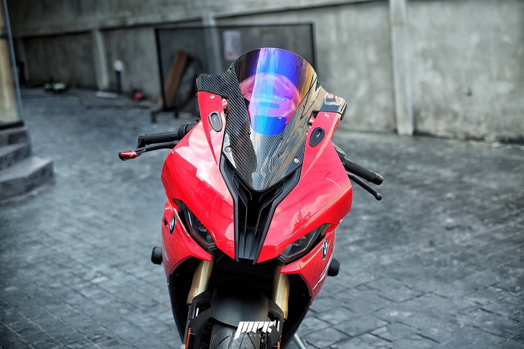 MAGICAL RACING WINDSCREEN-SUPER COAT BMW S1000RR 2019-2021 - mpkconcept