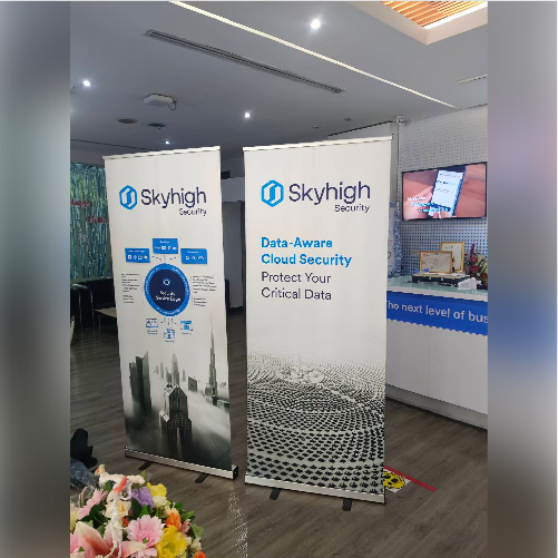 Landing Page-X Stand, Roll Up, Box Banner - olympop